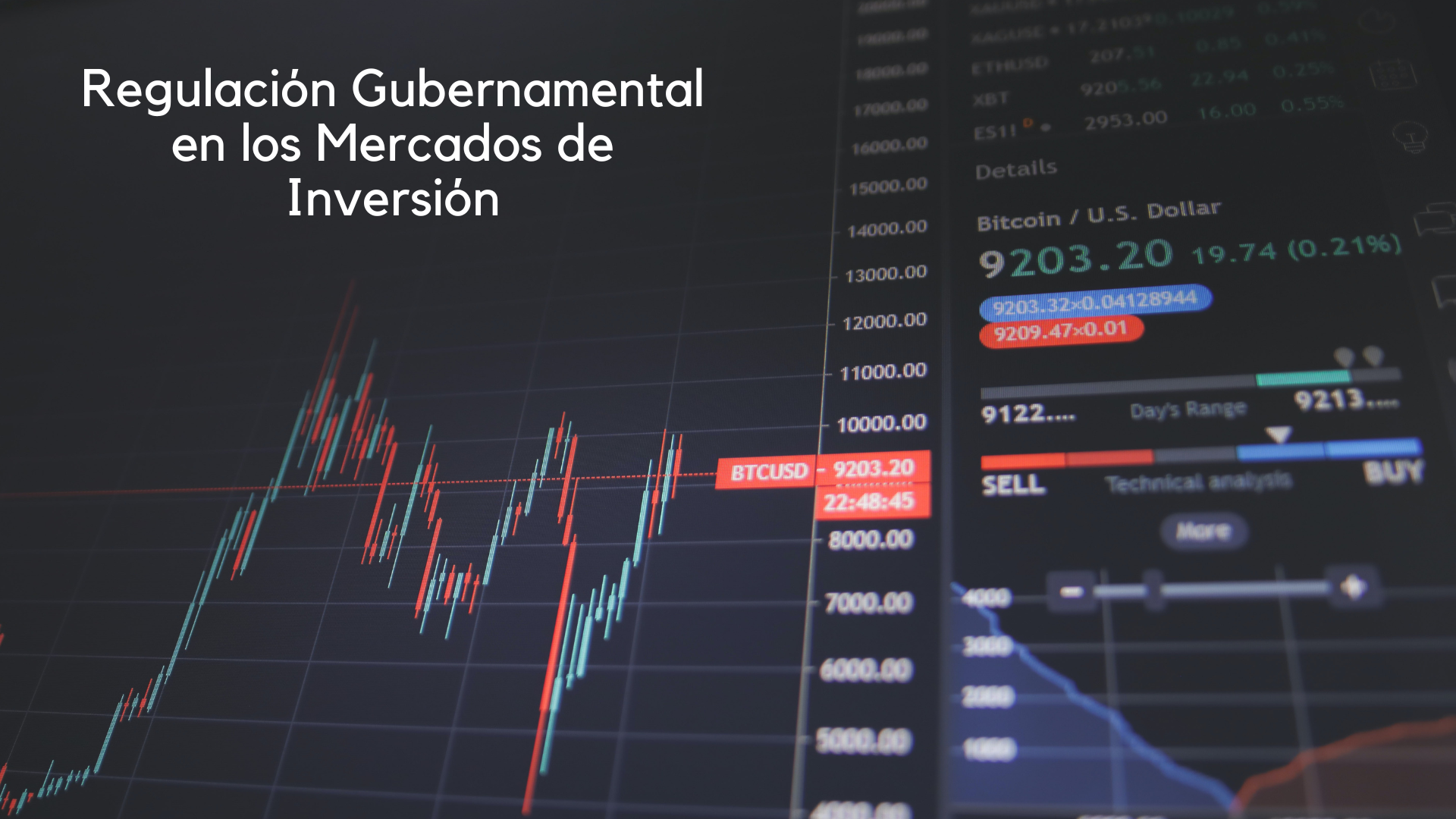 El Impacto de la Regulación Gubernamental en los Mercados de Inversión ...